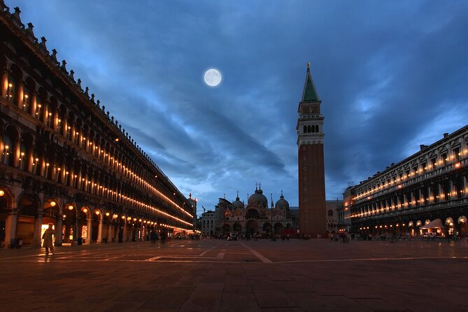 Private Doges Palace & St Marks Basilica After Hours Night Tour - Traveler Testimonials and Ratings