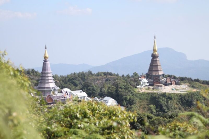 Private Doi Inthanon With Trekking Pha Dok Siew Nature Trail - The Majesty of the Highest Point