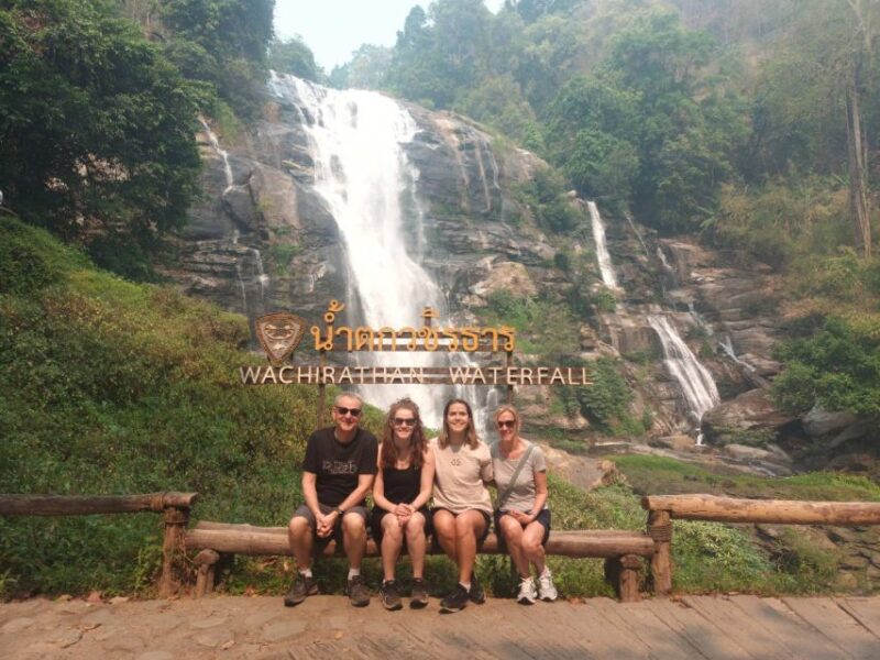 Private Doi Inthanon With Trekking Pha Dok Siew Nature Trail - Trekking with Hilltribe Guides: Pha Dok Siew Nature Trail