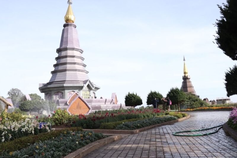 Private Doi Inthanon With Trekking Pha Dok Siew Nature Trail - Final Highlights: Naphamethanidon and Cultural Insights