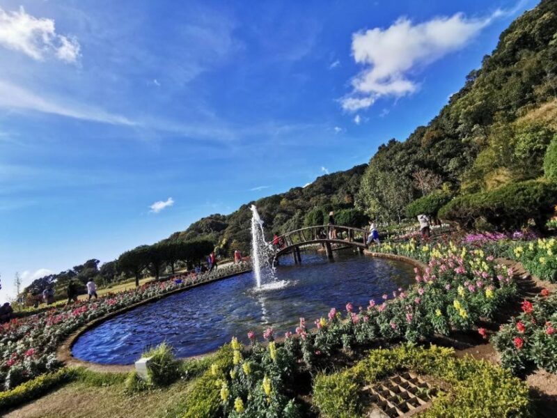 Private Doi Inthanon With Trekking Pha Dok Siew Nature Trail - Returning to Chiang Mai