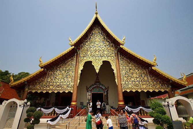 Private Doi Suthep Temple Handicraft Center and Sticky Waterfall - FAQ