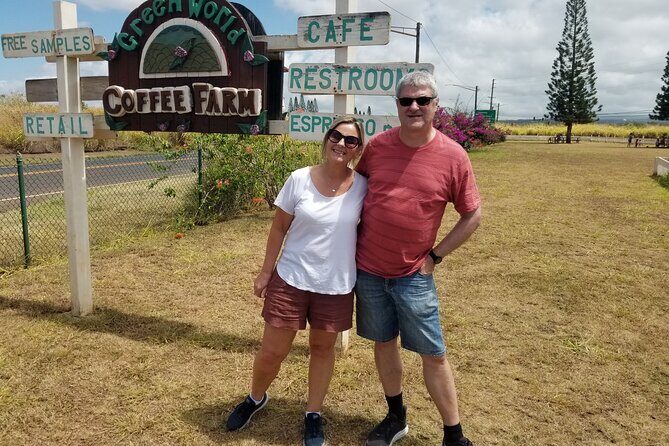 Private Dole,Garlic Shrimp, N.Shore, Haleiwa, Customizable tour - An In-Depth Look at the Private North Shore Tour