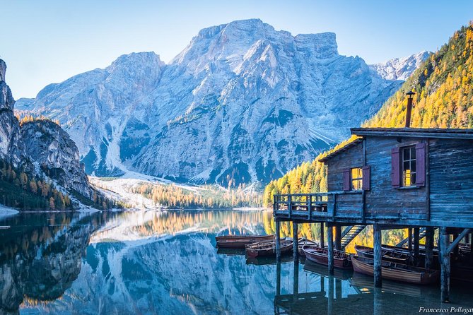 Private Dolomites Day Trip from Venice by Mercedes Van - The Value of a Private Trip