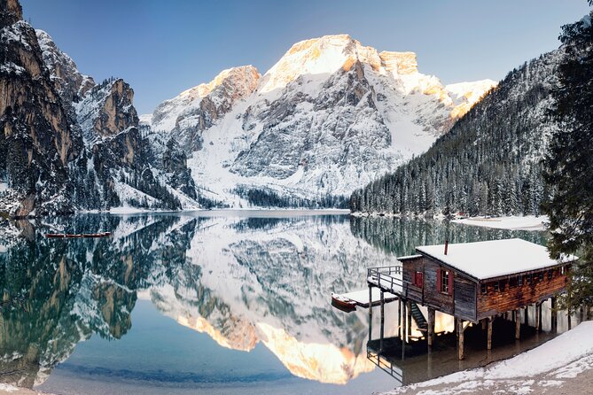 Private Dolomites Winter Day Tour From Venice - Itineraries and Activities