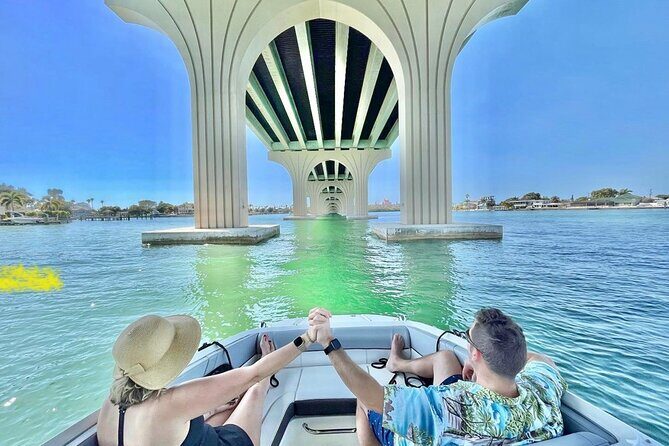 Private Dolphin & Architecture Tour in St. Petersburg, Fl - Final Summary