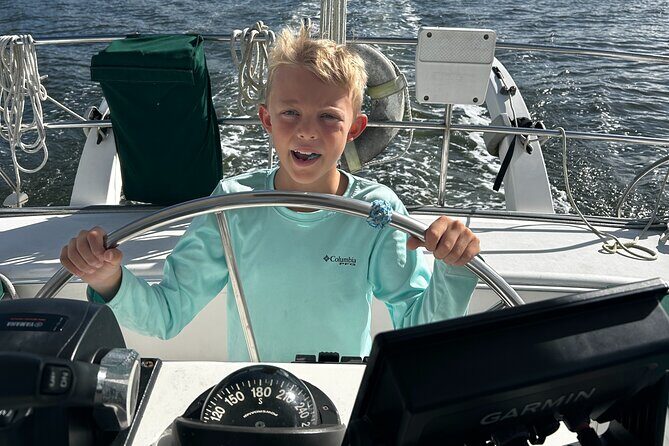 Private Dolphin Catamaran Sail In Cocoa Beach - FAQ