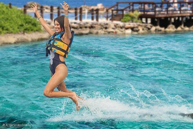 Private Dolphin Cove Adventure - What Makes the Dolphin Interactions Special?