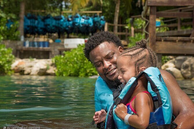 Private Dolphin Cove Adventure - Transportation and Convenience