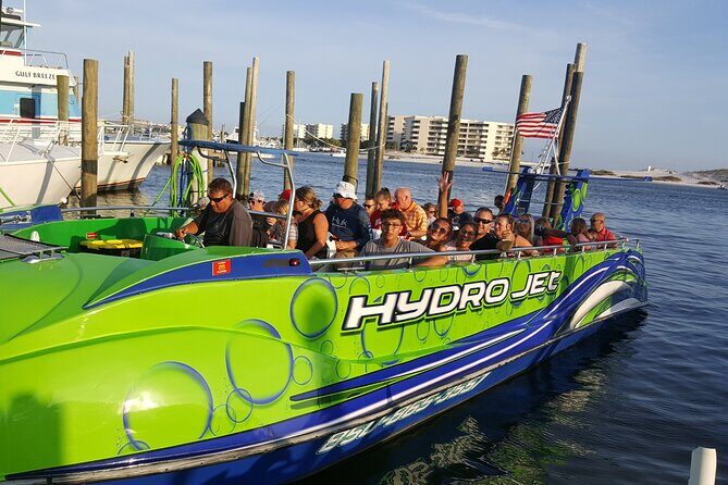 Private Dolphin Cruise in Destin holds 29 people - The Sum Up: Who Should Book This Tour?