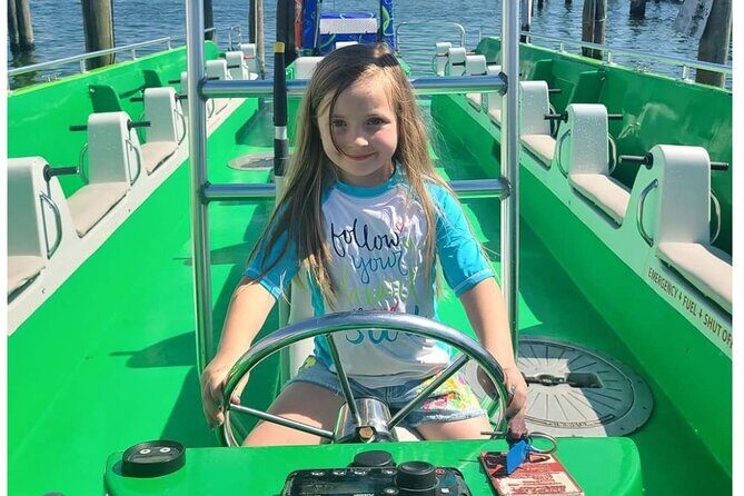 Private Dolphin Cruise in Destin holds 29 people - FAQ Section