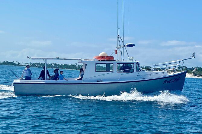 Private Dolphin Cruise in Panama City Beach - Exploring the Experience in Detail