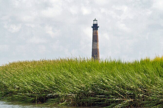 Private Dolphin, Lighthouse and Shelling Adventure (Folly Beach) - Exploring Folly Beach with the Private Dolphin, Lighthouse, and Shelling Adventure