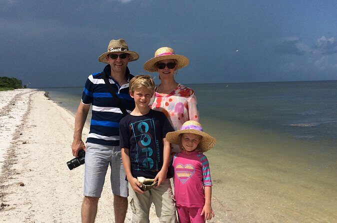 Private Dolphin, Shelling and Birding Tour - FAQ