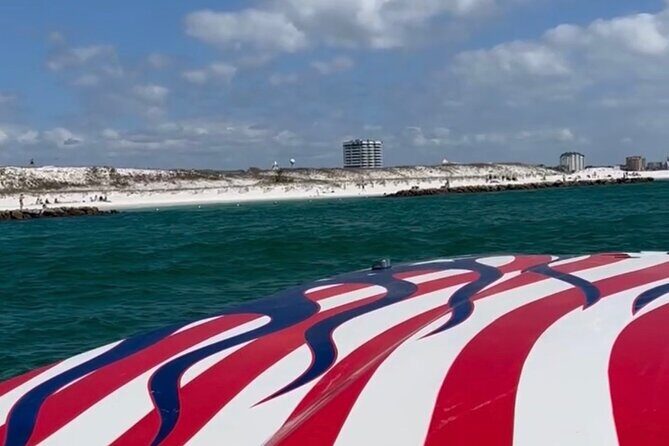 Private Dolphin Spotting Thrill Ride in Destin - FAQ