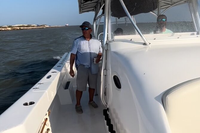 Private Dolphin Watch and Sunset Boat Tour Port Aransas Texas - Customer Reviews and Feedback
