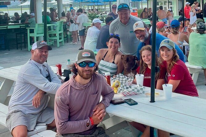 Private Dolphins and Daufuskie Island Stop Tour - What the Reviews Say (From Available Feedback)