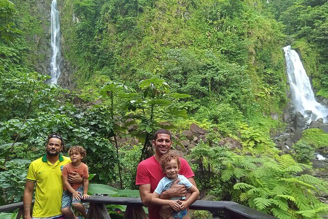 Private Dominica Tour to Trafalgar Falls &Titou Gorge via Minibus - Exploring the Best of Dominica on a Private Tour to Trafalgar Falls & Titou Gorge