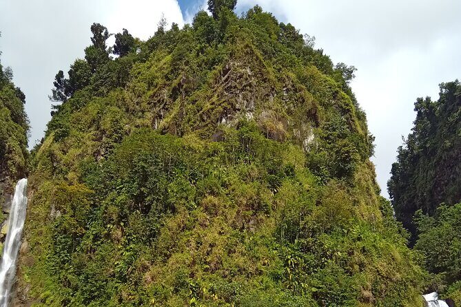 Private Dominica Tour to Trafalgar Falls &Titou Gorge via Minibus - Key Points