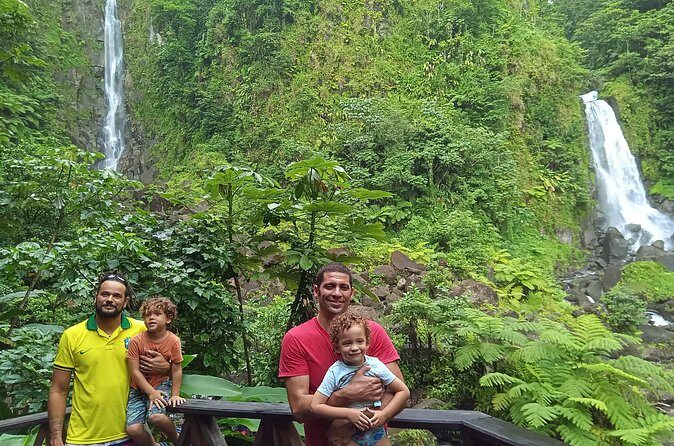 Private Dominica Tour to Trafalgar Falls &Titou Gorge via Minibus - Final Thoughts