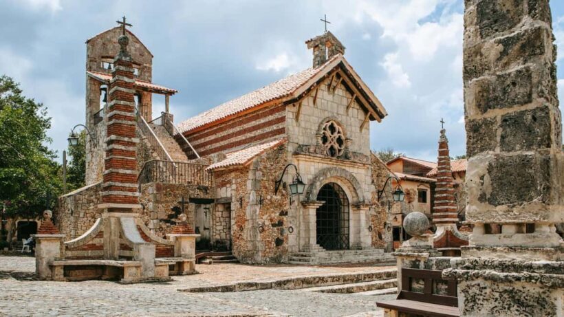 Private: Dominican Heritage Chavón Village & Higuey Basilica - Key Points