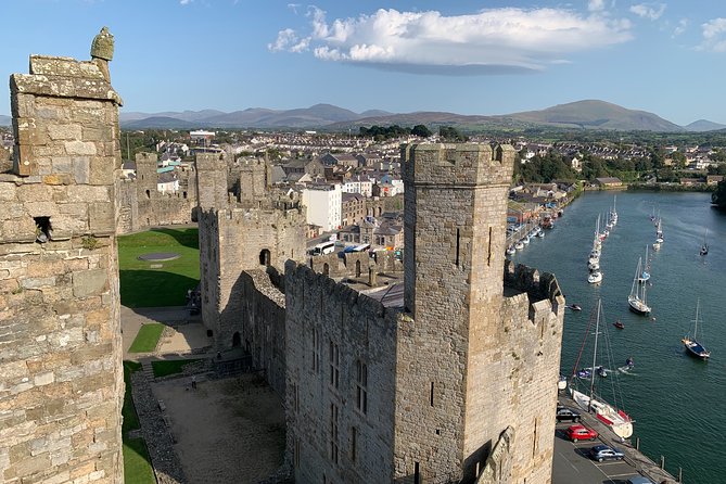 Private Door to Door Luxury day out to North Wales for up to 6 guests - FAQ