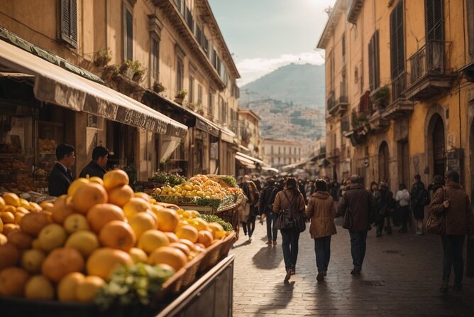 Private door to door transfer from Caserta to Naples - Practical Tips for Booking and Travel