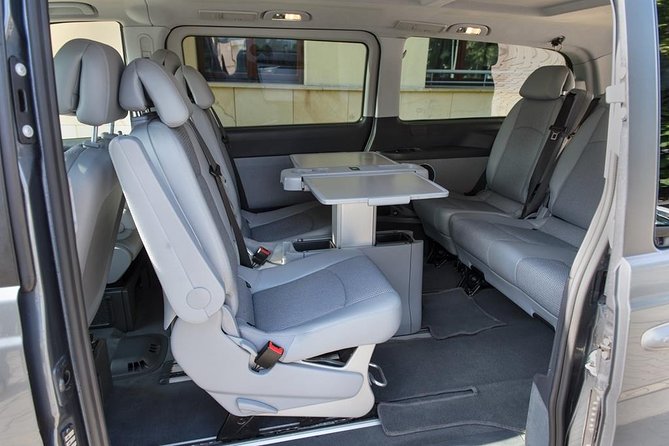 Private door-to-door transfer from Krakow to Prague - The Itinerary – What to Expect