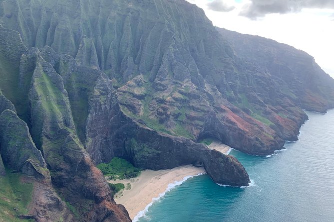 Private Doors-Off Kauai Helicopter: Ultimate Waterfalls & Canyons - FAQs