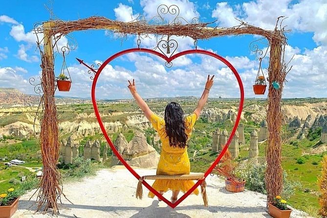 Private Double Cappadocia Tour (Red + Green Tour) - Reviews and Ratings