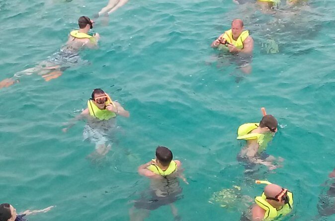 Private Double Reef Snorkel Tour with Optional Parasail Upgrade - Logistics and Practical Tips