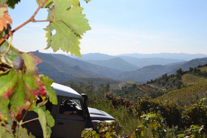 Private Douro 4x4 Adventure From Porto - Key Points