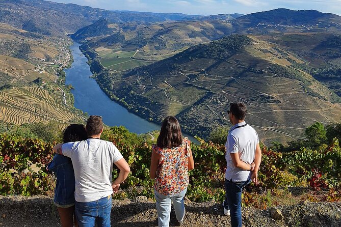 Private Douro and Porto 4x4 Tour With Wine Tasting and Boat Trip - Boat Trip on the Douro River