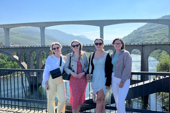 Private Douro Valley Food and Wine Tour From Porto - Highly Rated Tour Guides