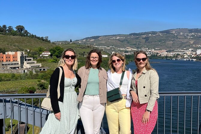 Private Douro Valley Food and Wine Tour From Porto - Scenic Drives and Winery Visits