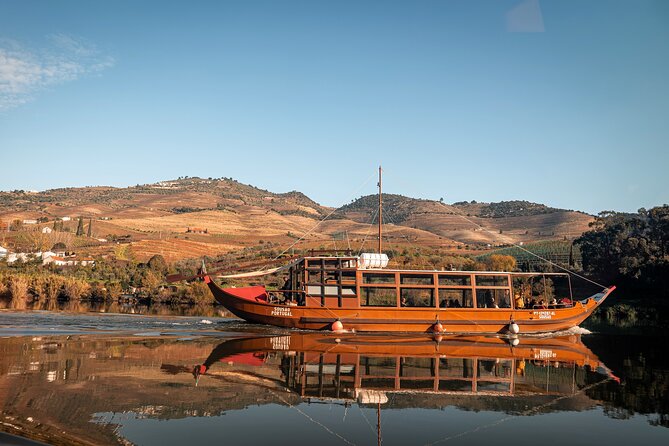 Private Douro Valley Tour: Boutique Winerie & River Cruise - Accessibility and Weather Considerations