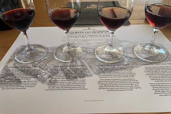 Private Douro Valley Tour Includes Wine Tasting and Boat Tour - Booking Details