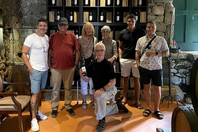 Private Douro Valley Tour With Lunch & Wines - Discovering Family-Owned Wineries