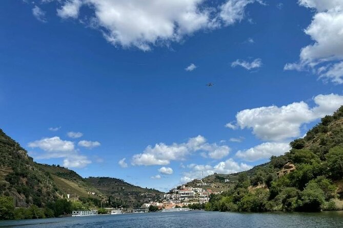 Private Douro Valley Tour With Lunch & Wines - Indulging in Traditional Portuguese Cuisine