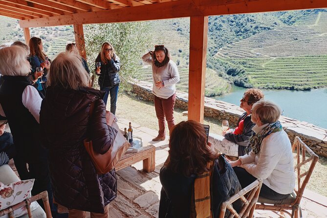 Private Douro Valley Tour With Sommelier, Lunch and Wine Tasting - Inclusions