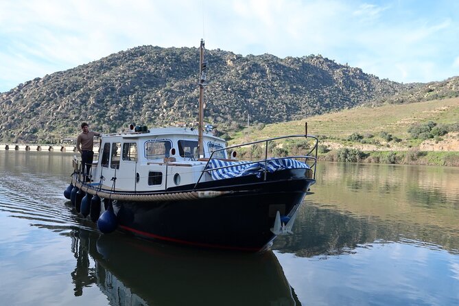 Private Douro Valley Tour with Yacht, Wine tasting and Lunch - The Sum Up: A Premium Peek into Portugal’s Douro