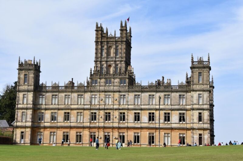 Private Downton Abbey Day Tour, including Pub Lunch - The Value of This Tour