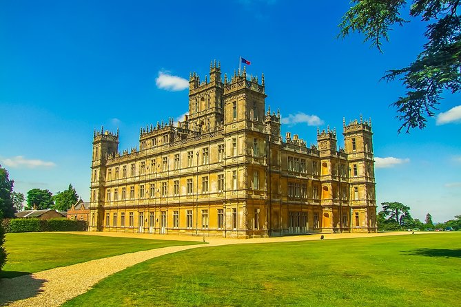 Private Downton Abbey Tour, including Bampton, Cogges Farm, and Highclere - Frequently Asked Questions (FAQs)