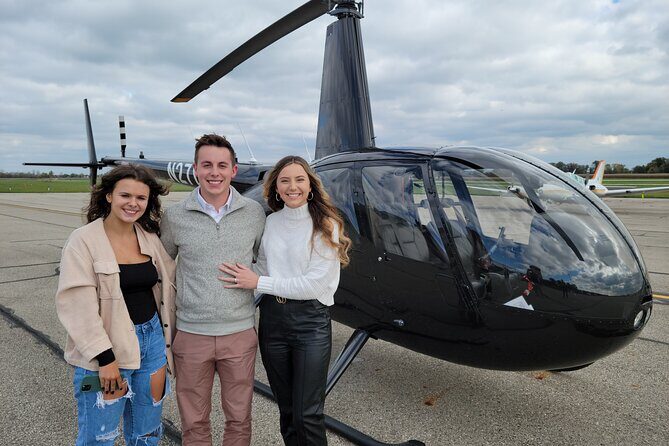 Private Downtown Columbus Tour Up to 3 Passengers - Practical Details and Considerations