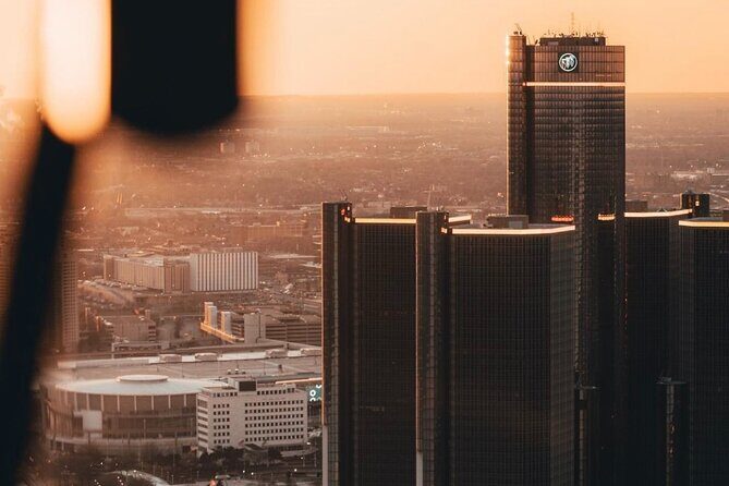 Private Downtown Detroit Helicopter Ride - Frequently Asked Questions