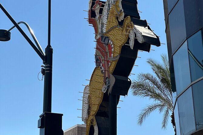 Private Downtown Las Vegas Tour - An In-Depth Look at the Tour Experience