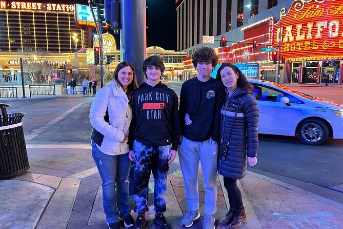 Private Downtown Las Vegas Tour - FAQ