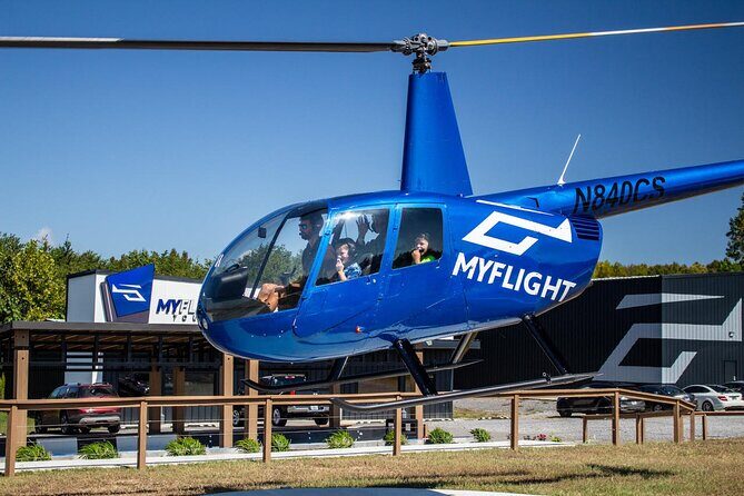 Private Downtown Milwaukee Helicopter Ride - An In-Depth Look at the Milwaukee Helicopter Tour