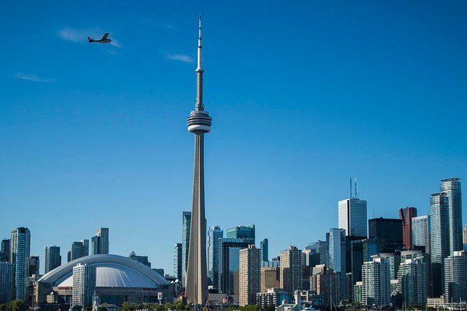 Private Downtown Toronto Walking Tour in English - Introduction: Your First Step into Toronto
