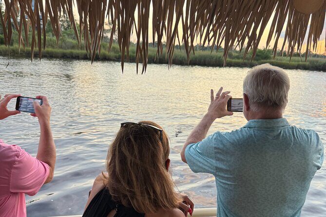 Private Downtown Wilmington Sunset Cruise (2 Boats Max 12 People) - Final Thoughts